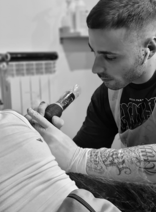 Tatuaggi - Officina Tattoo Milano